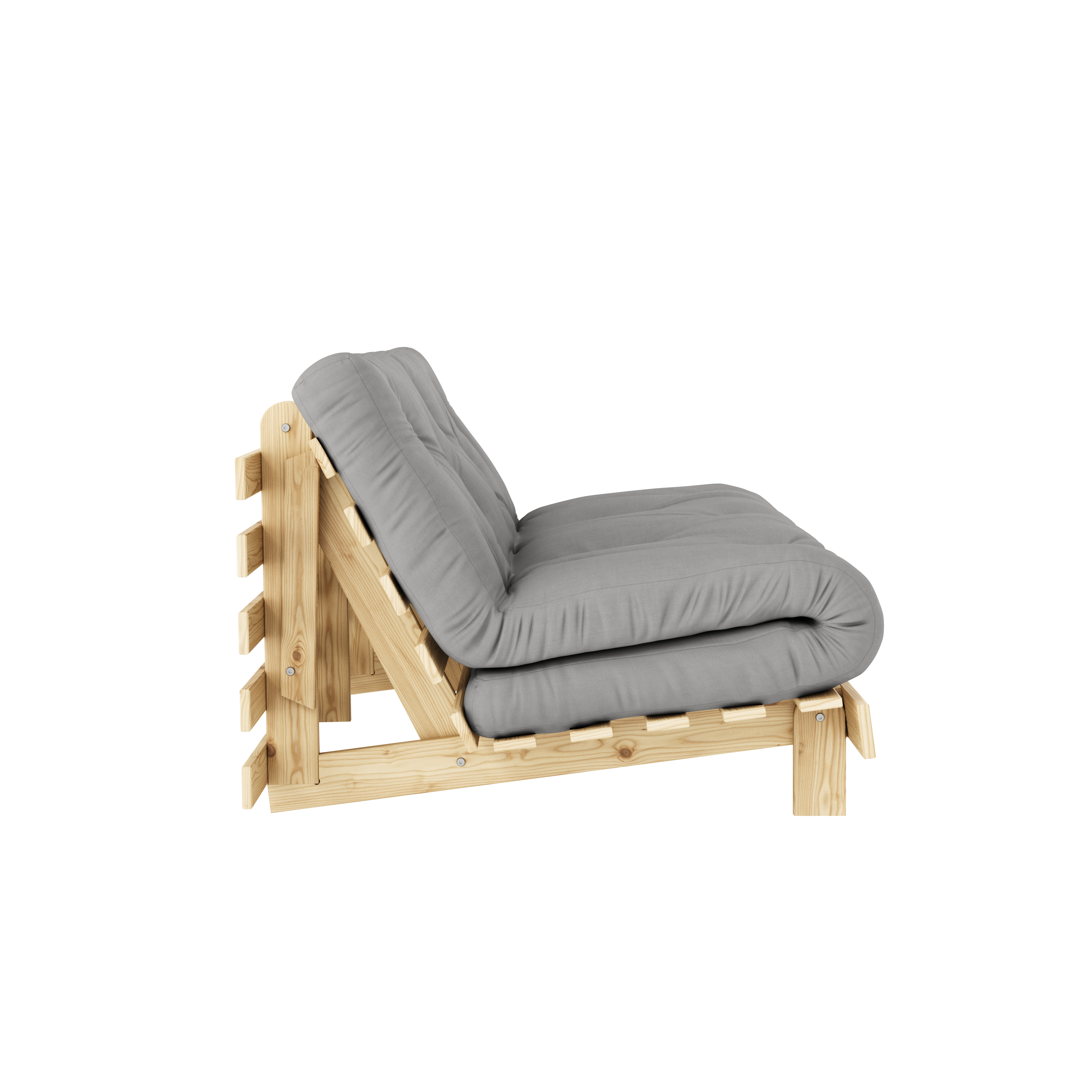 ROOTS RAW 160 X 200 W. ROOTS MATTRESS GREY for 639 EUR | no ...